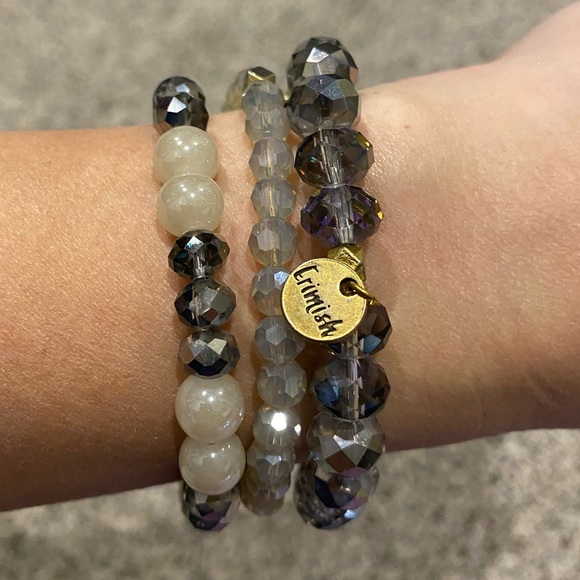 Accessories | Erimish Bracelet Stack | Poshmark